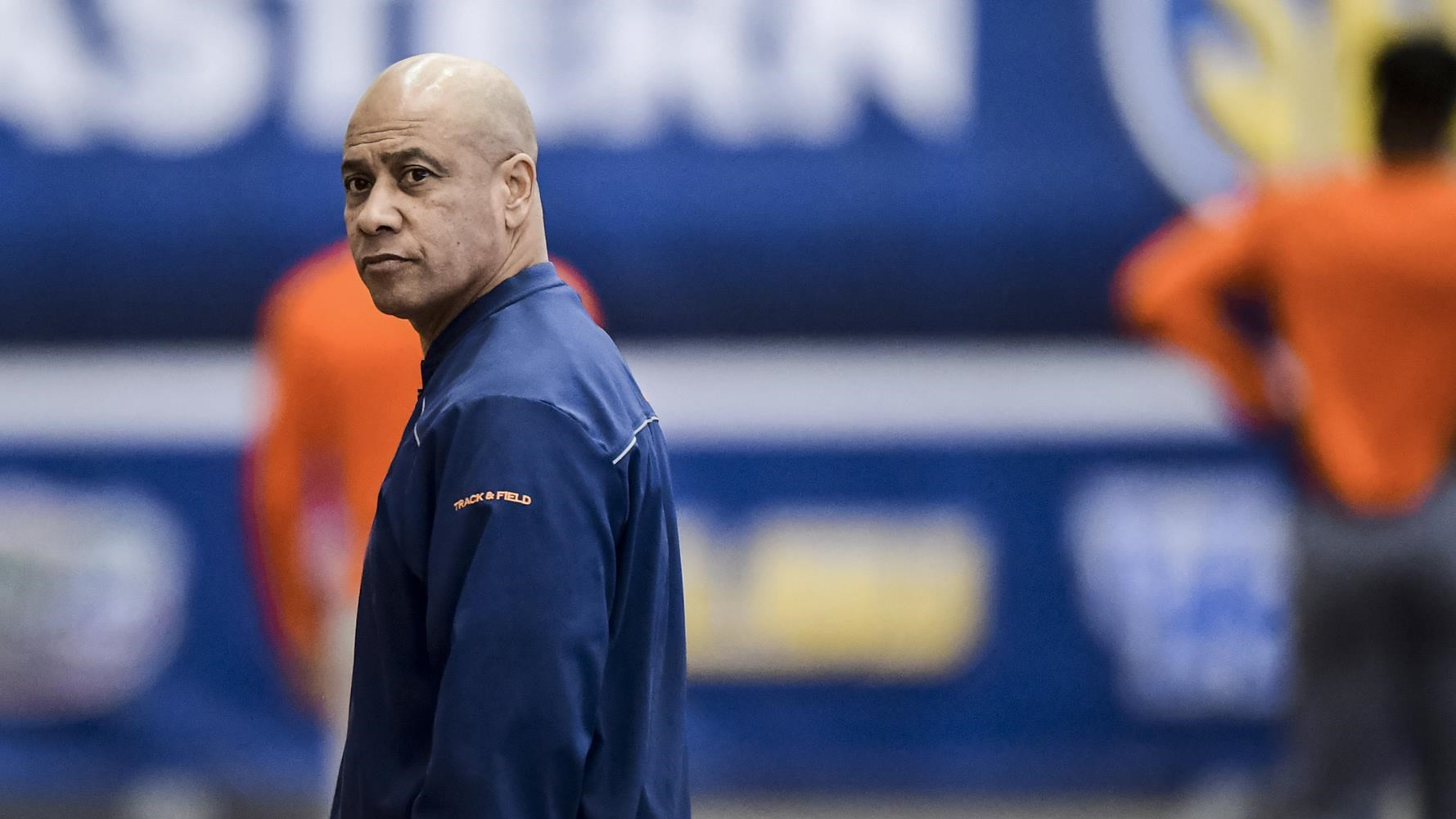 Auburn track & field coach Ralph Spry to retire at conclusion of 2022 ...