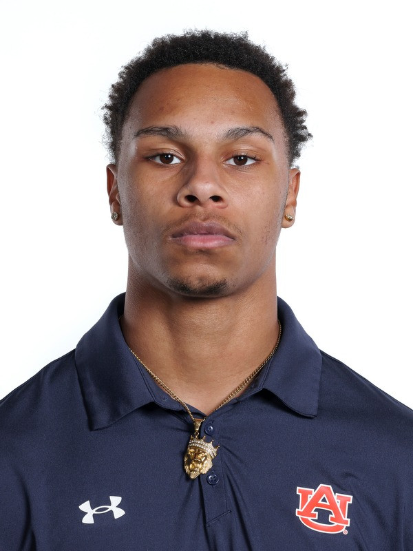 Jay Crawford - Football 2025 - Auburn Tigers - Official Athletics Website