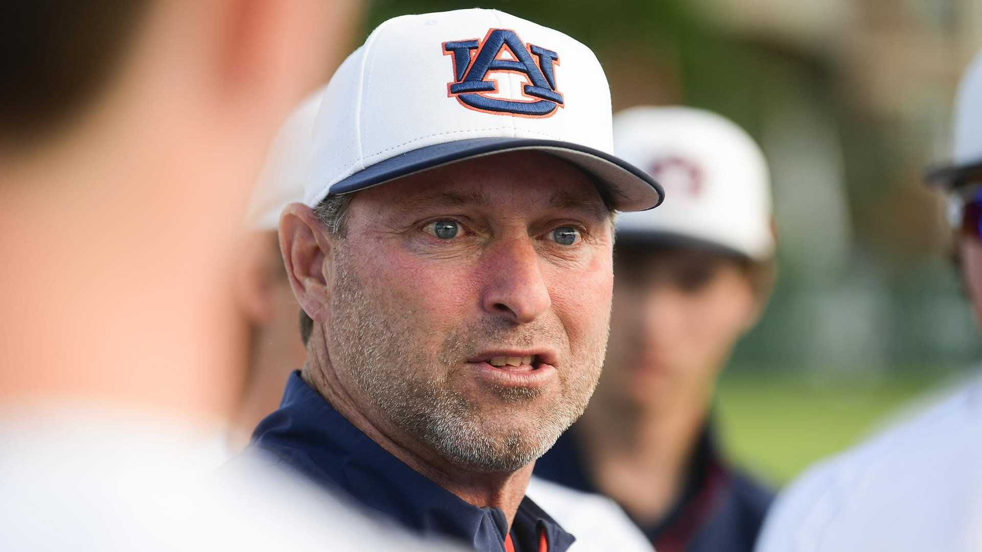 'Keep plowing ahead': Auburn's Butch Thompson prepares for 2022 season ...
