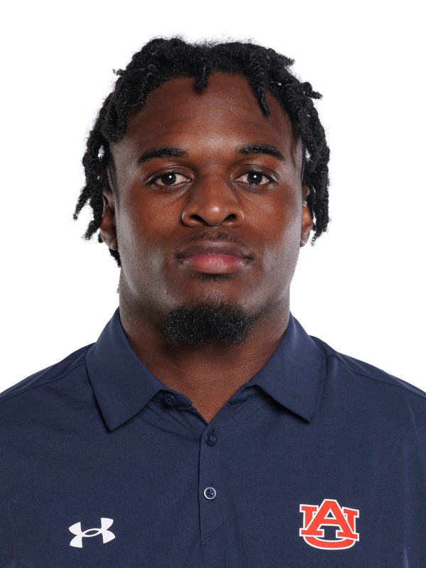 Nehemiah Pritchett - Football 2023 - Auburn Tigers - Official Athletics ...