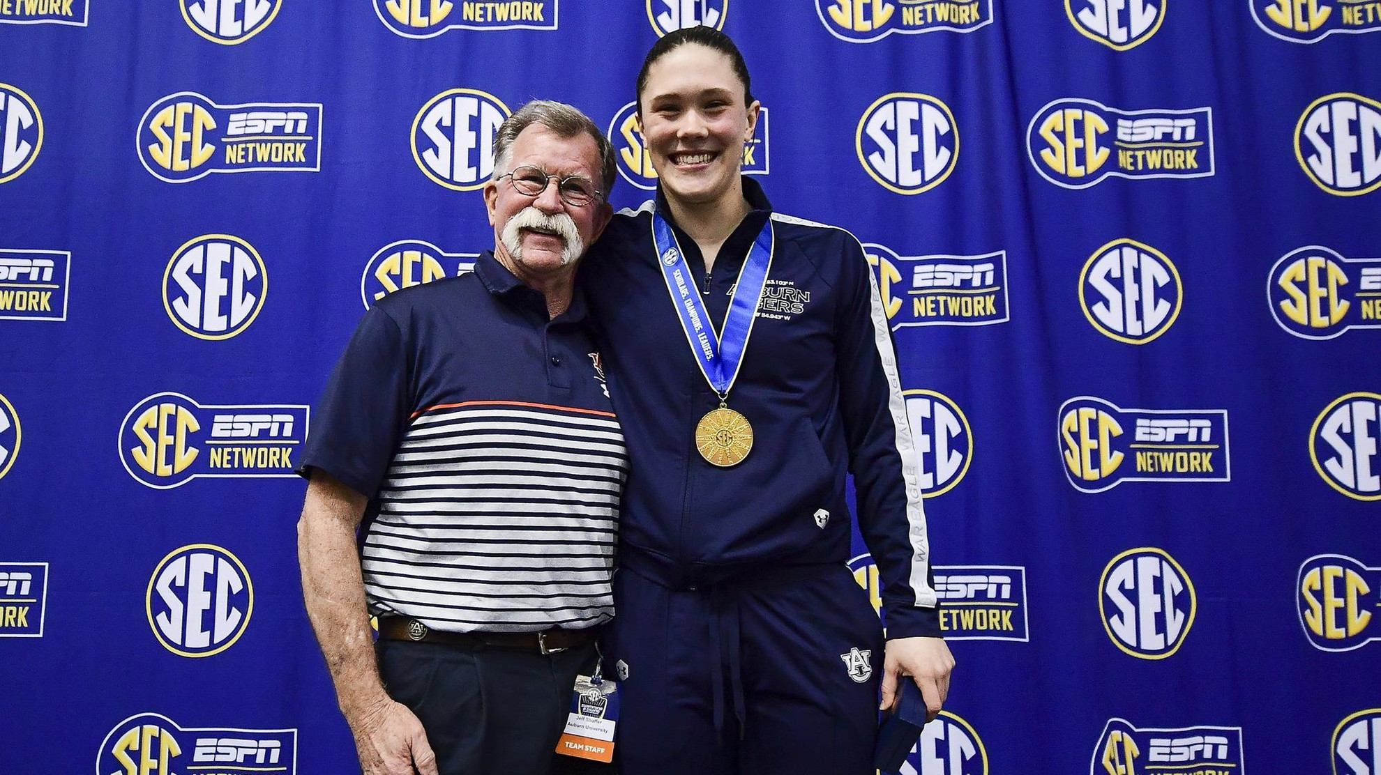 Jeff Shaffer - Auburn Tigers - Official Athletics Website