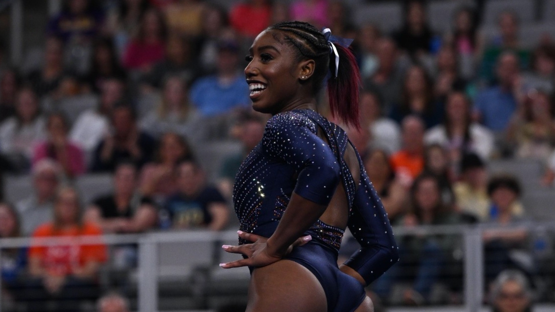 Derrian Gobourne - Gymnastics 2023 - Auburn Tigers - Official Athletics ...