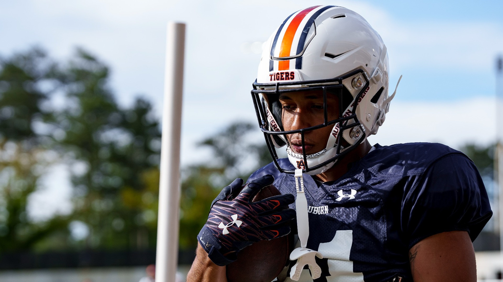Auburn's Brian Battie named to Paul Hornung Award watch list - Auburn ...
