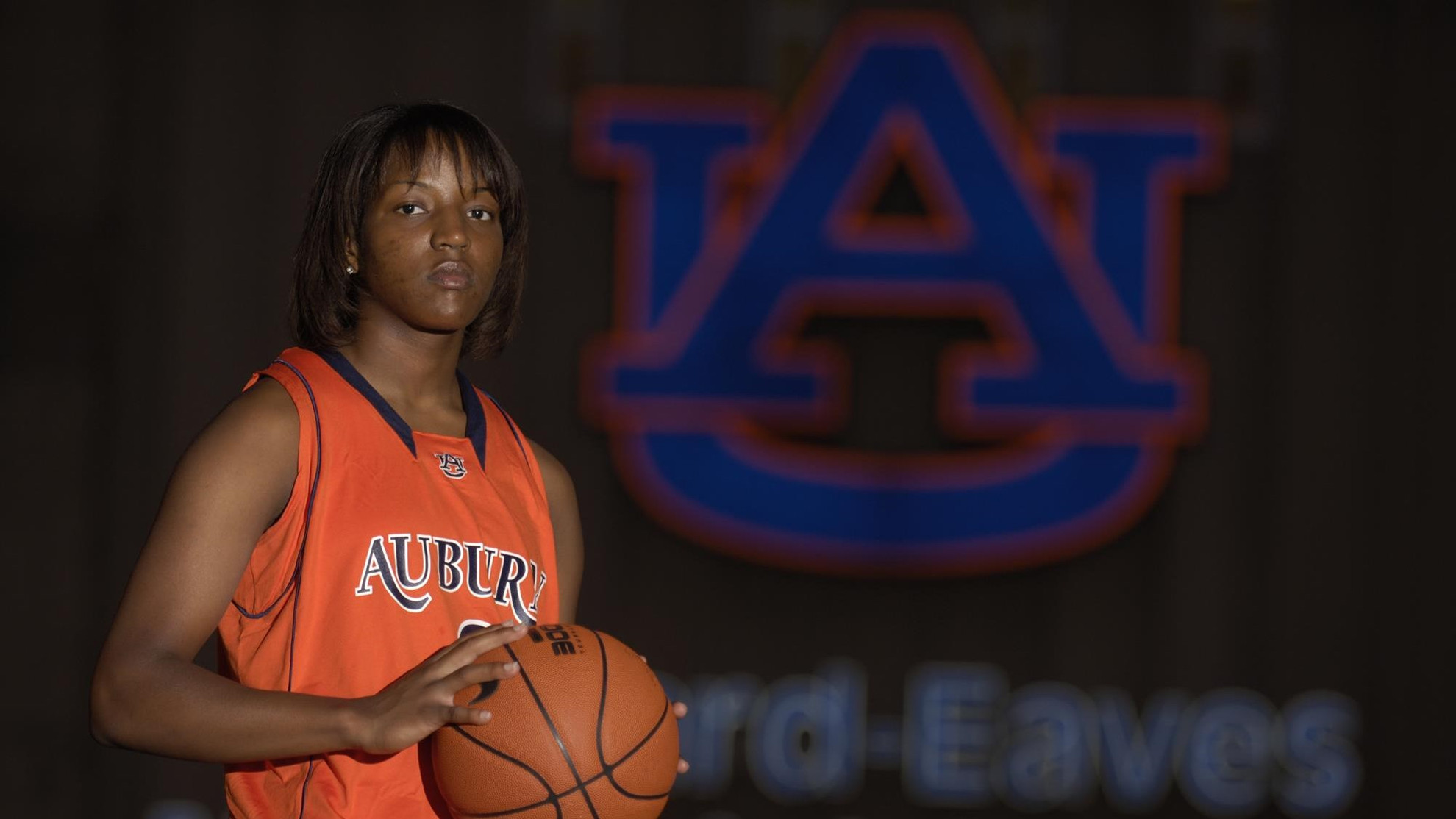 'Auburn lives through me forever': Whitney Boddie, SEC 2020 Women's ...