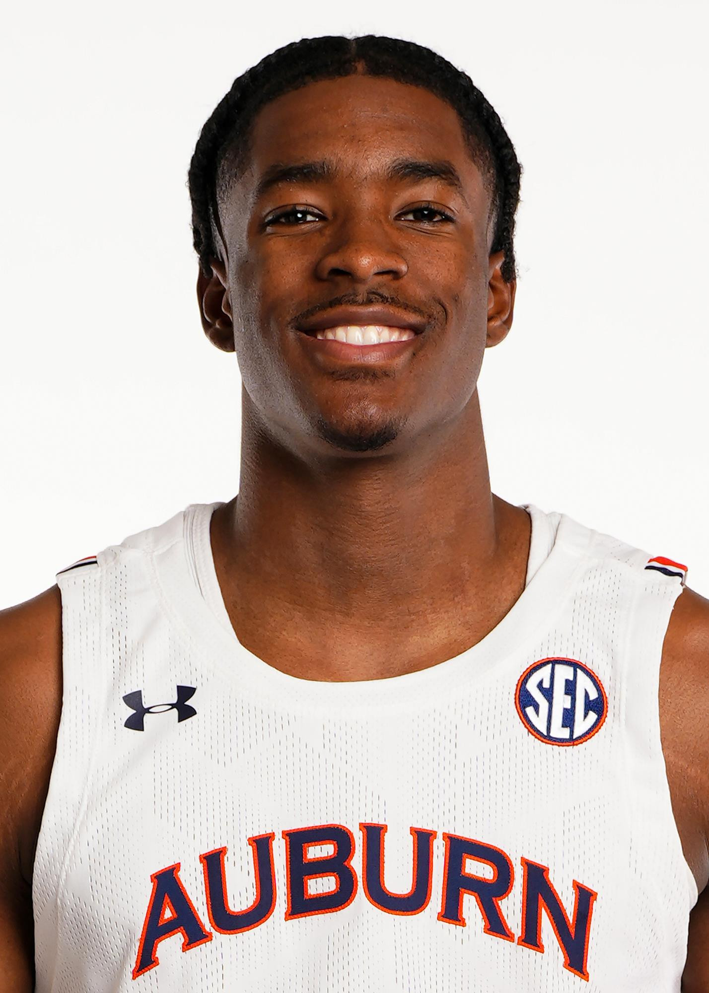 Chance Westry - Men's Basketball 2022-23 - Auburn Tigers - Official ...