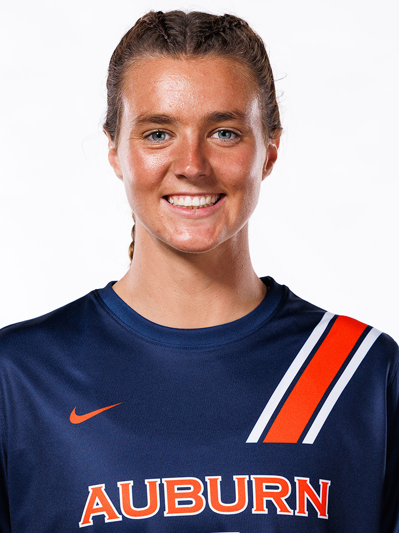Taylor Chism - Soccer 2025 - Auburn Tigers - Official Athletics Website