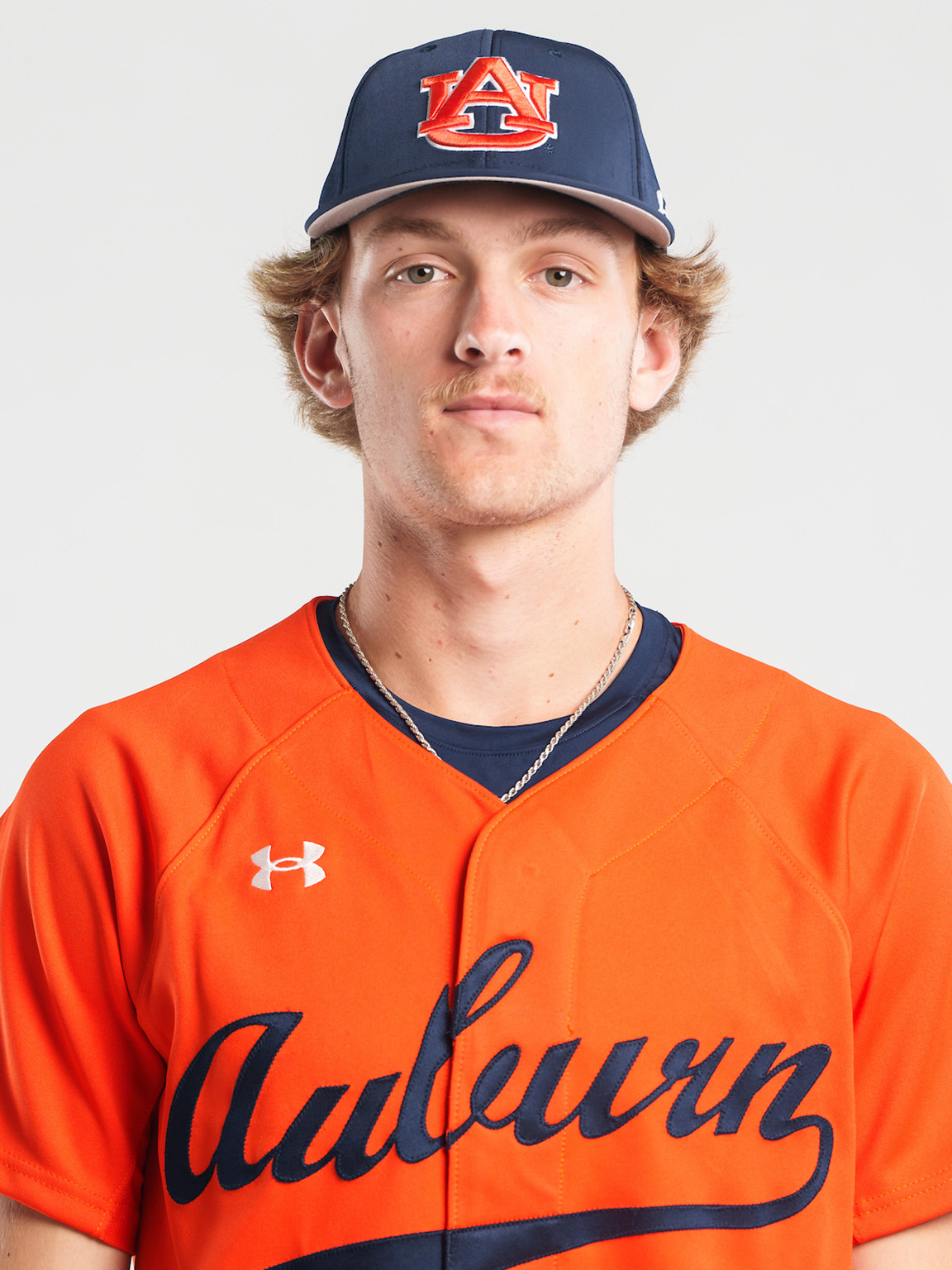 Brandon McCraine - Baseball 2025 - Auburn Tigers - Official Athletics ...