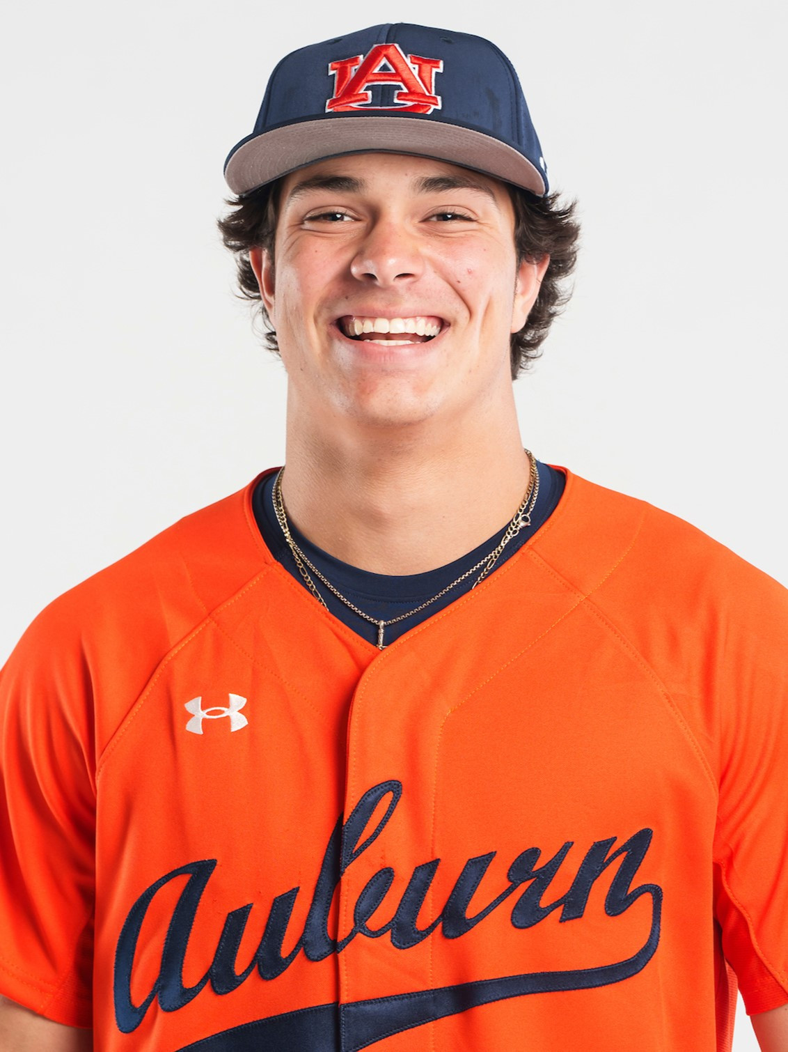 Andreas Alvarez - Baseball 2025 - Auburn Tigers - Official Athletics ...