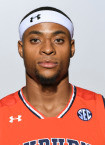 Desean Murray - Men's Basketball 2016-17 - Auburn Tigers - Official ...