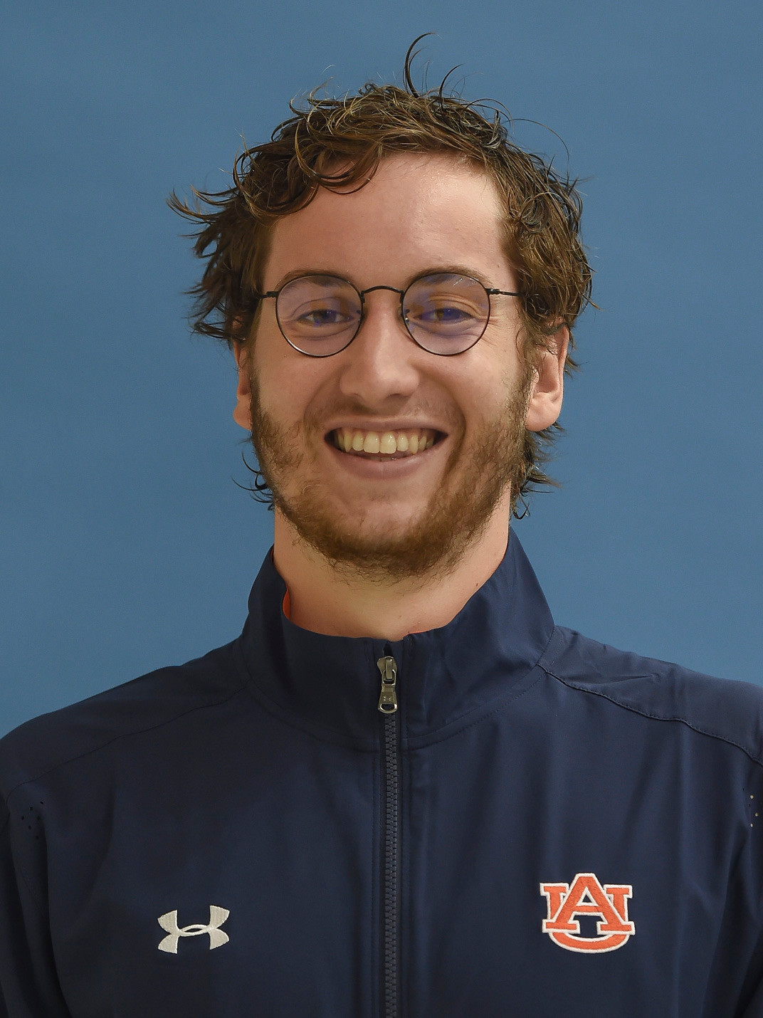 Hugo Morris - Swimming & Diving 2017-18 - Auburn Tigers - Official ...