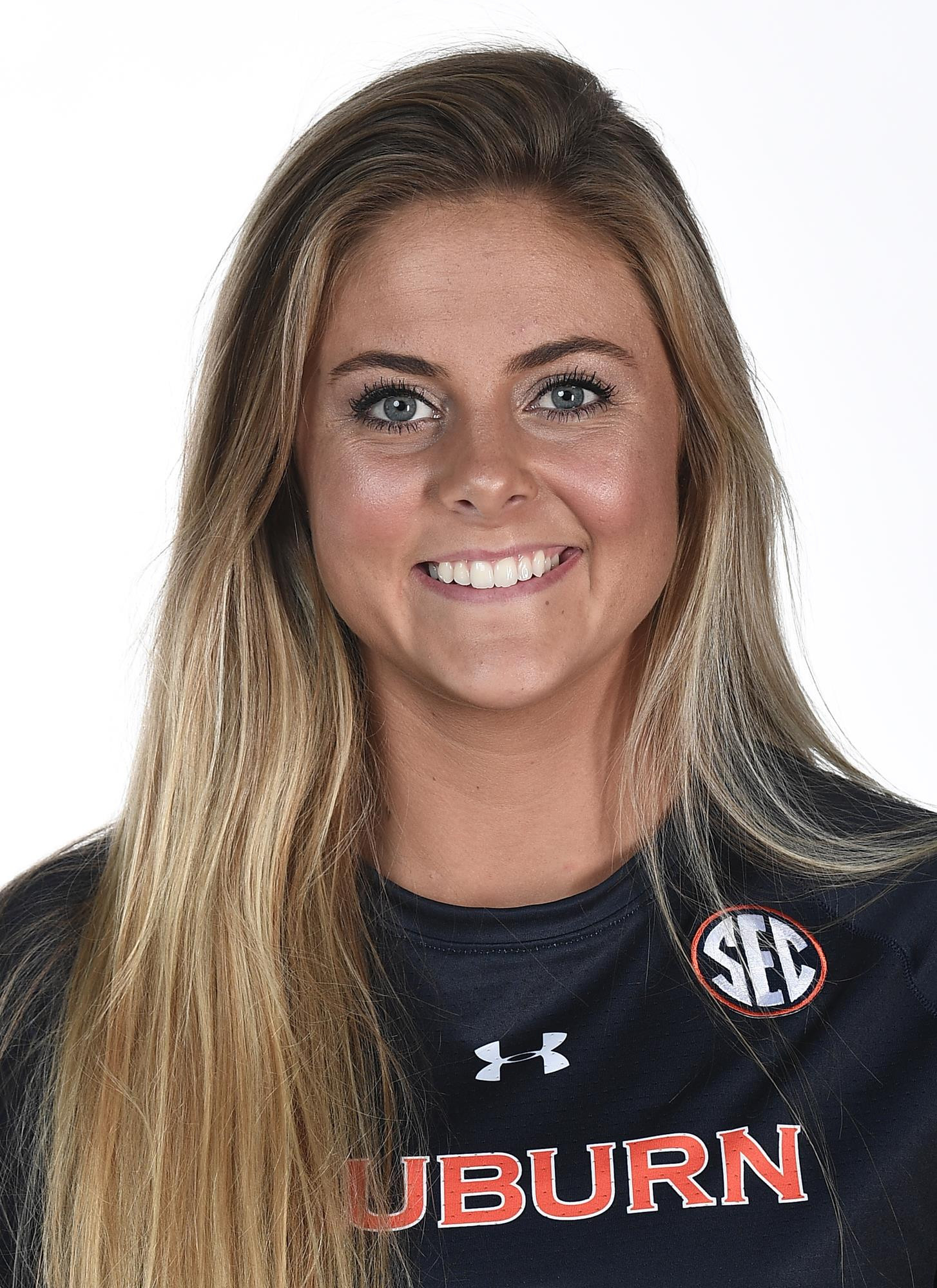 Payton White - Volleyball 2019 - Auburn Tigers - Official Athletics Website