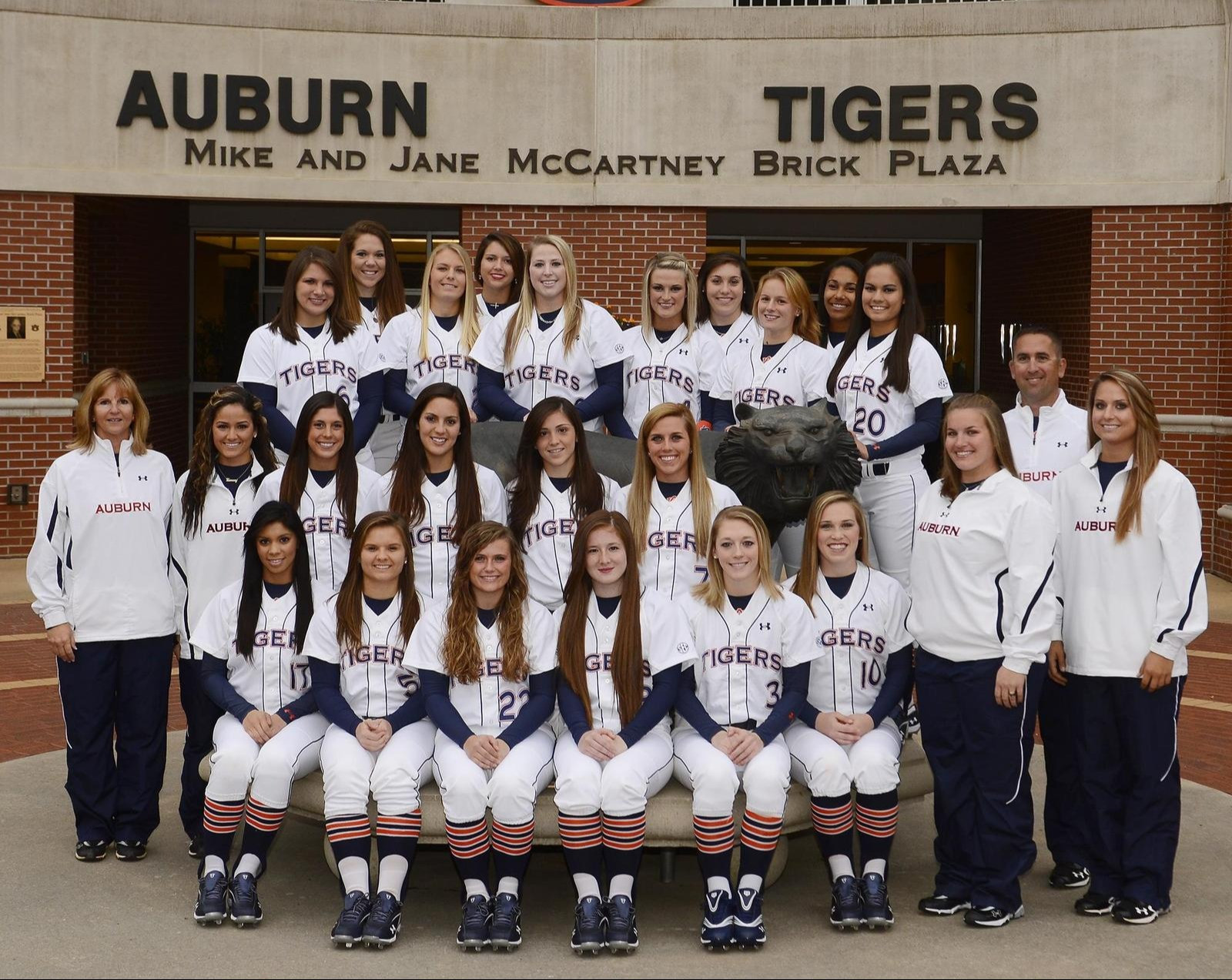 Softball 2013 - Auburn Tigers - Official Athletics Website