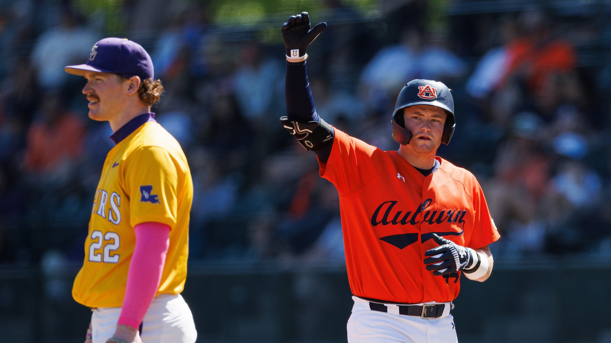 Postseason honors continue for Tiger trio - Auburn Tigers - Official ...