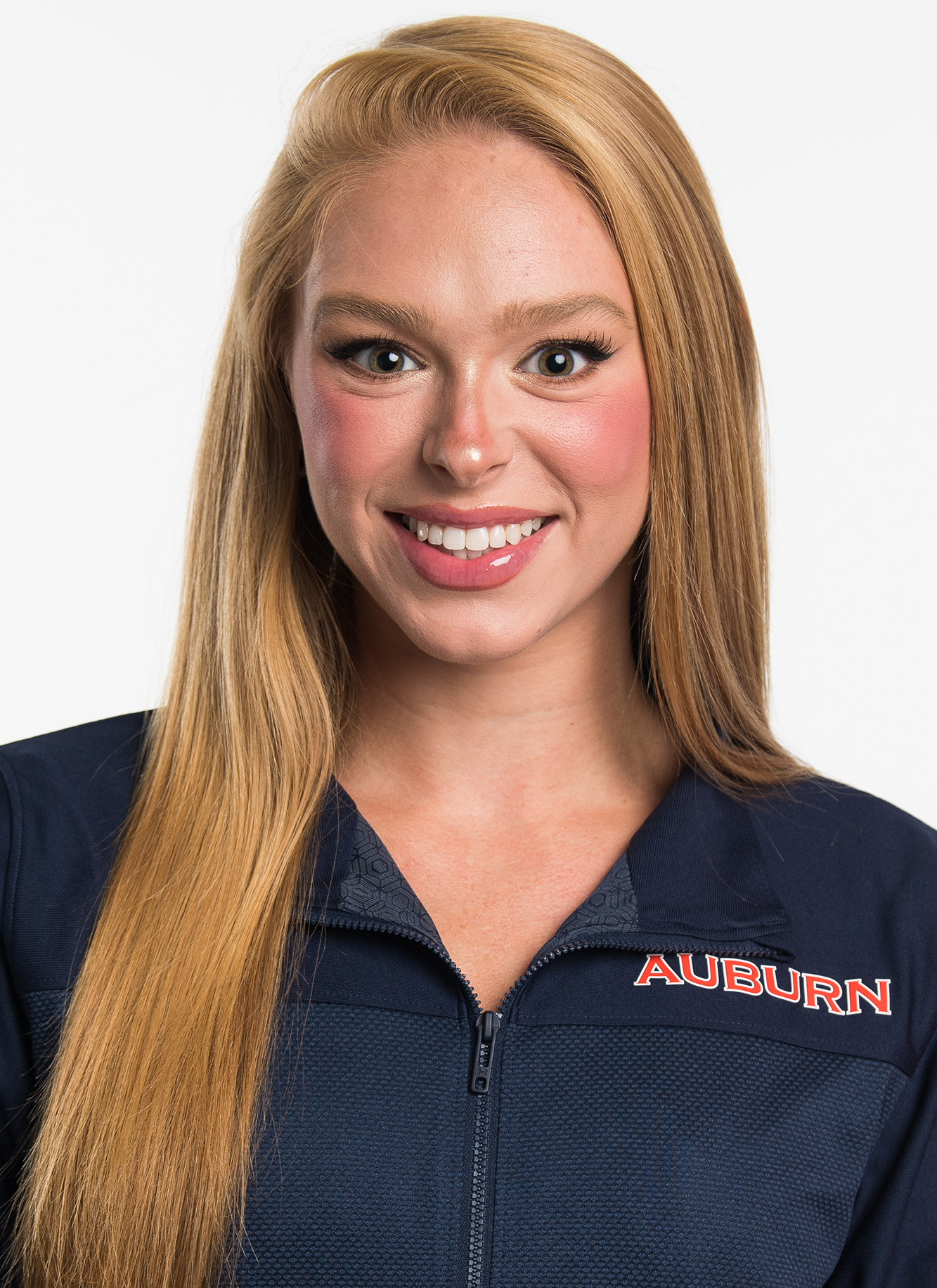 Morgan Leigh Oldham - Gymnastics 2023 - Auburn Tigers - Official ...