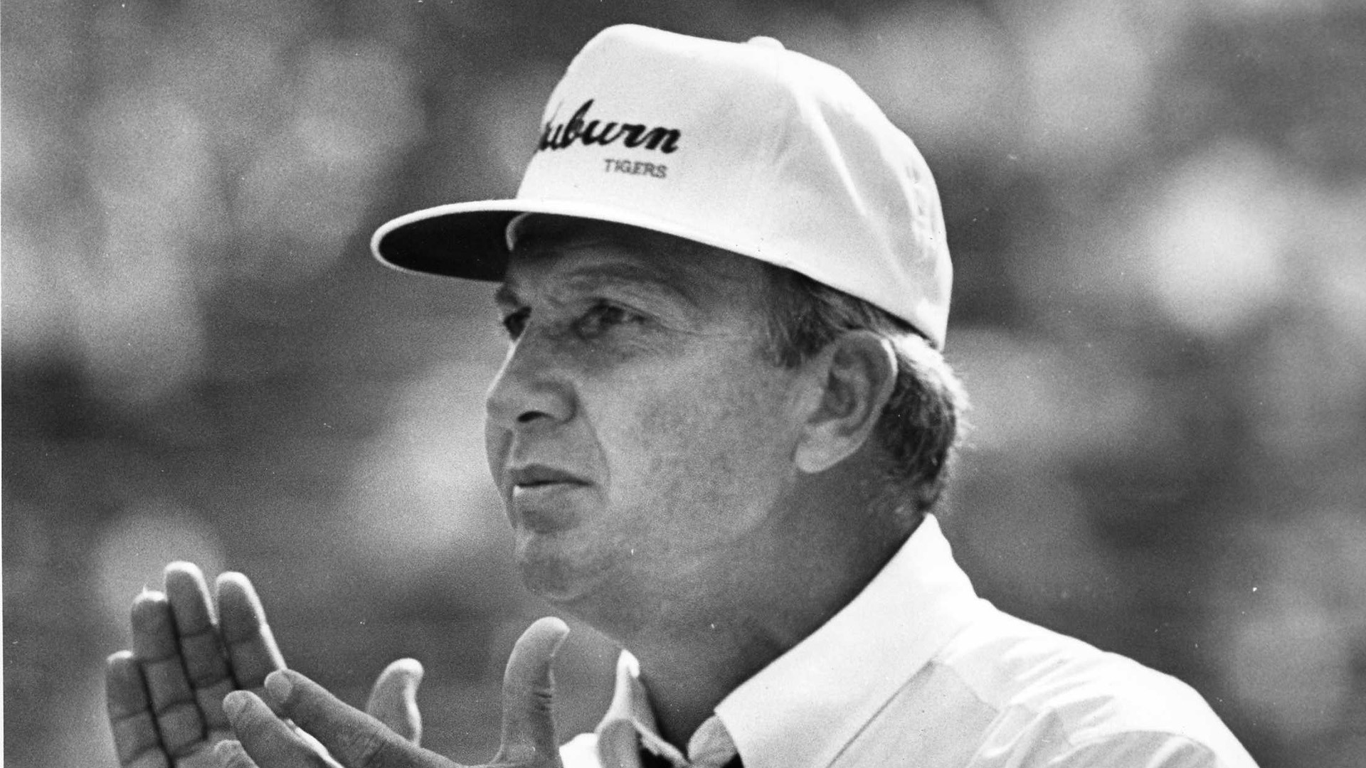 Talking Tigers - Pat Dye Retrospective - Auburn Tigers - Official ...