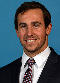 David Crossland - Swimming & Diving 2019-20 - Auburn Tigers - Official ...