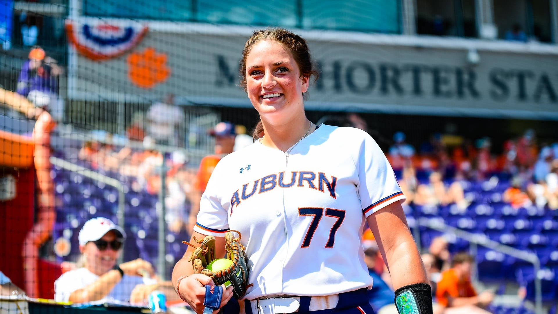 Ellis tabbed to D1 Softball’s D150 Player Rankings - Auburn Tigers ...