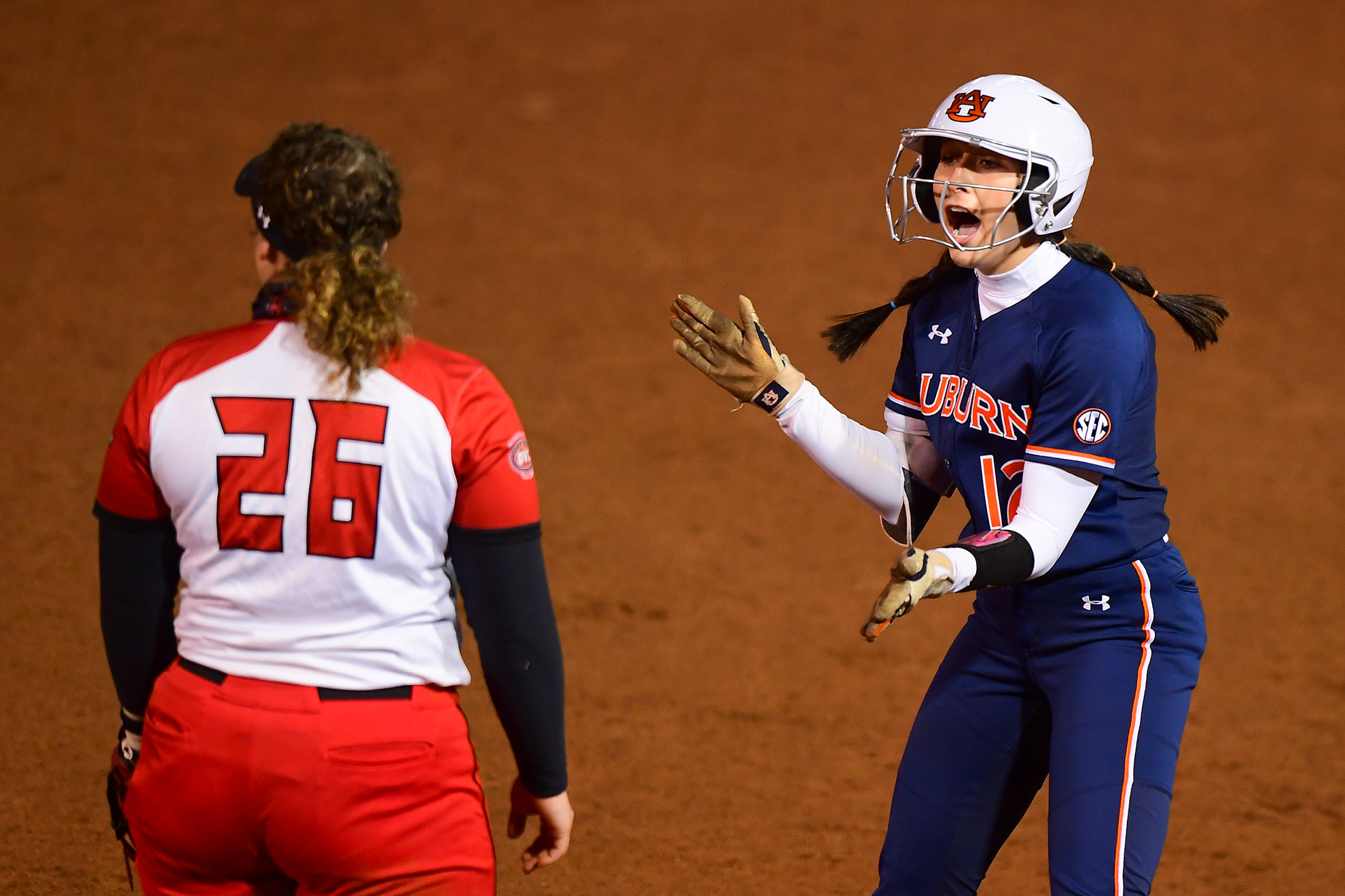 Carlee McCondichie - Softball 2021 - Auburn Tigers - Official Athletics ...