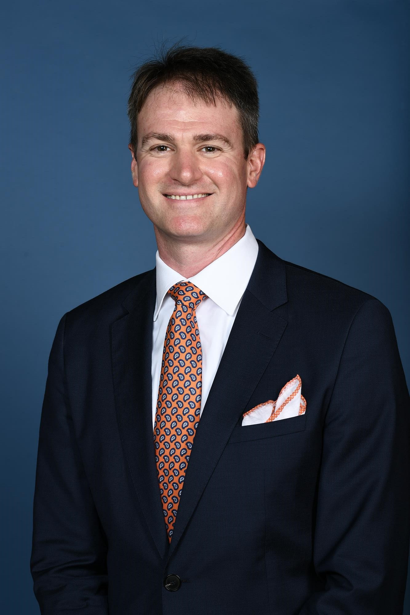 Gary Taylor - Auburn Tigers - Official Athletics Website