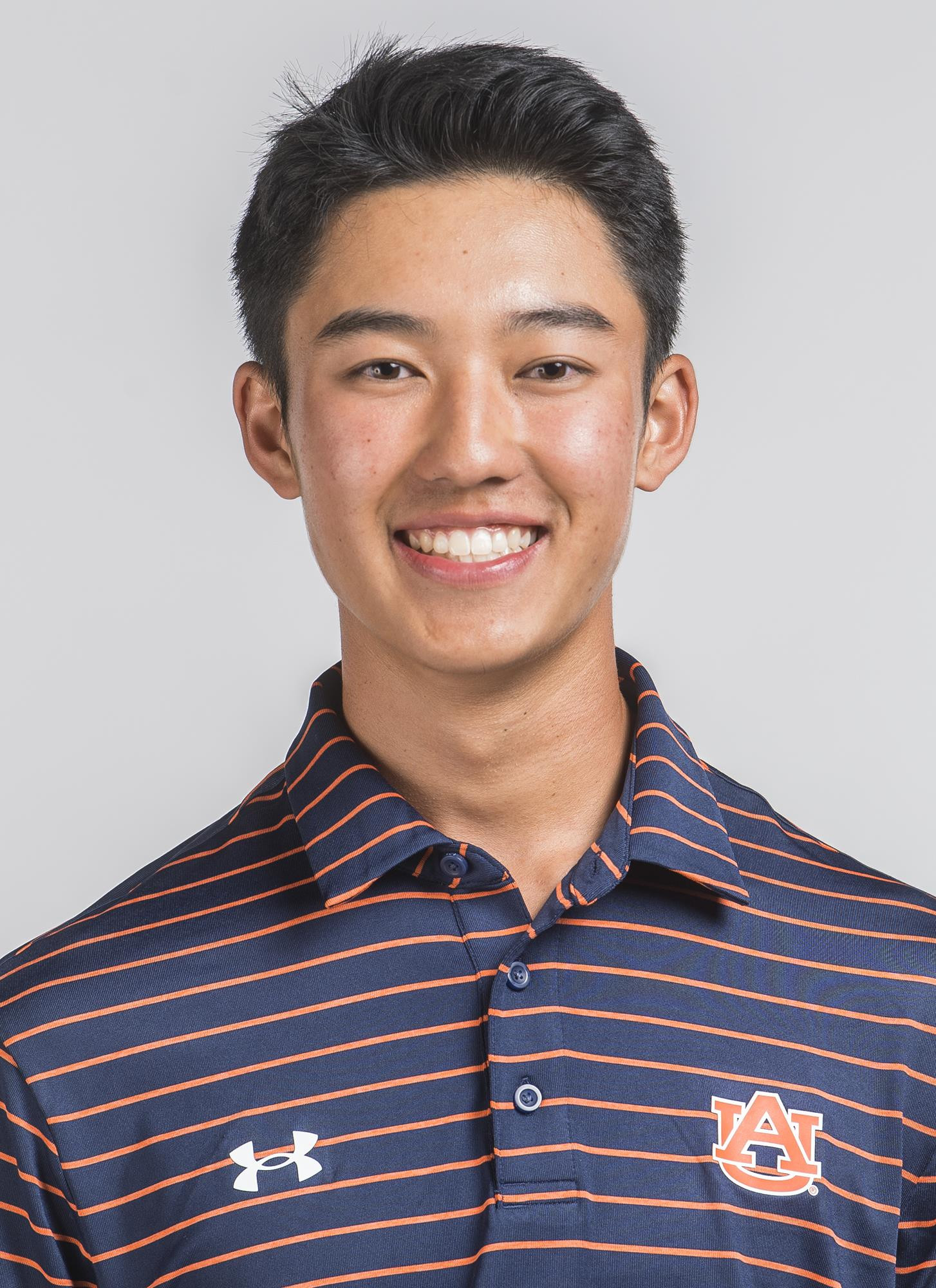 Evan Vo - Men's Golf 2021-22 - Auburn Tigers - Official Athletics Website