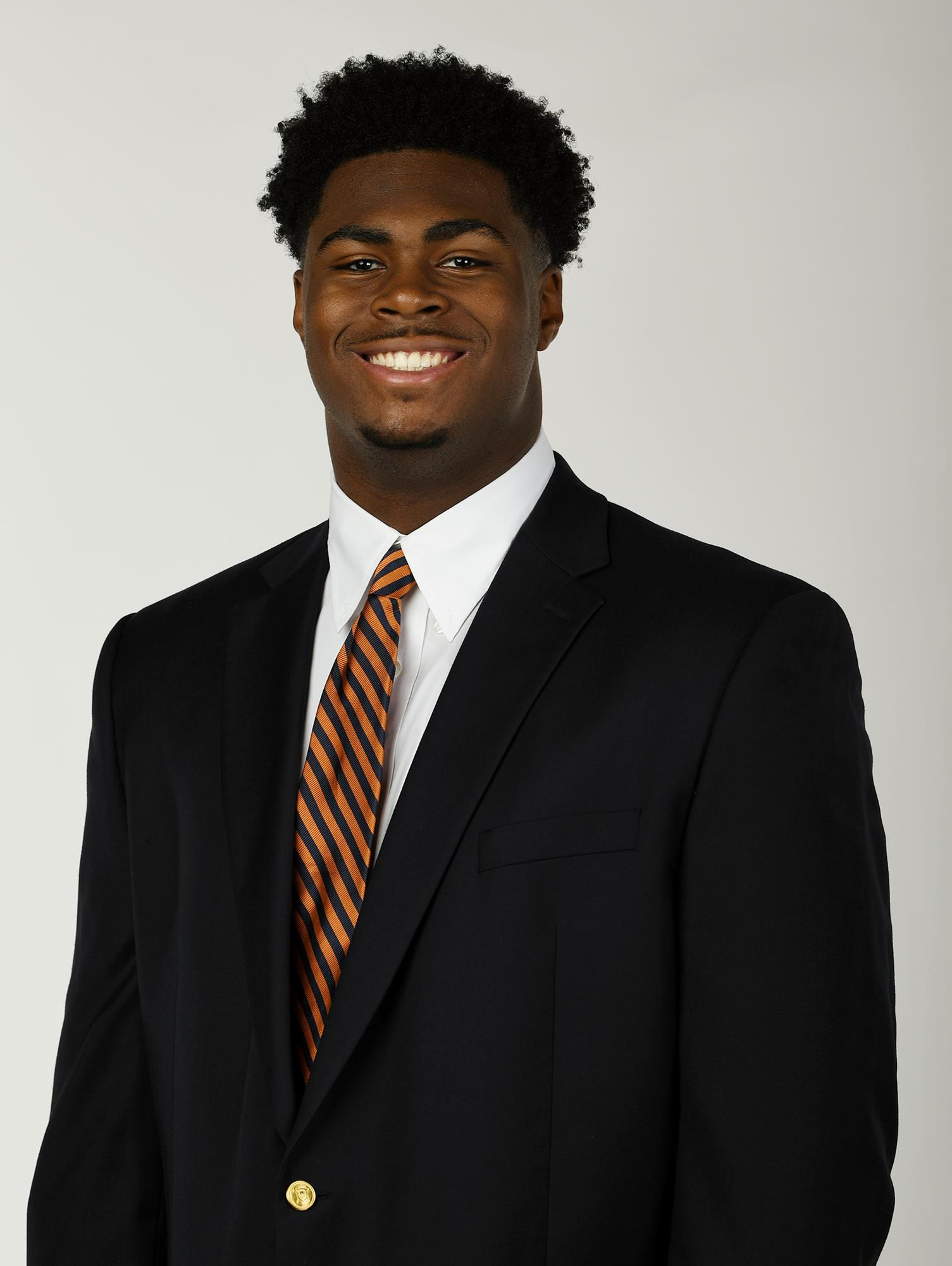 Colby Wooden - Football 2022 - Auburn Tigers - Official Athletics Website