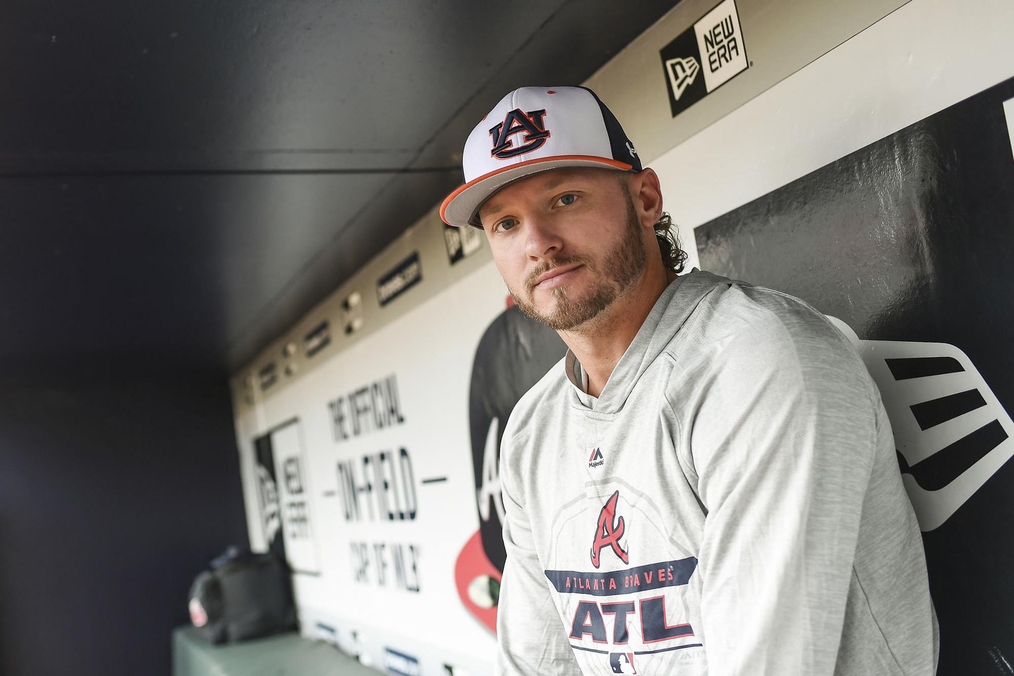 Atlanta's Josh Donaldson 'very proud to be an Auburn Tiger' - Auburn ...