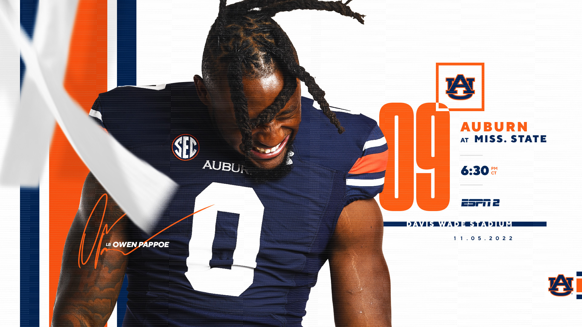 The Opening Drive: Auburn at Mississippi State - Auburn Tigers ...