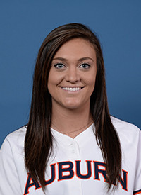 Kendall Veach - Softball 2019 - Auburn Tigers - Official Athletics Website