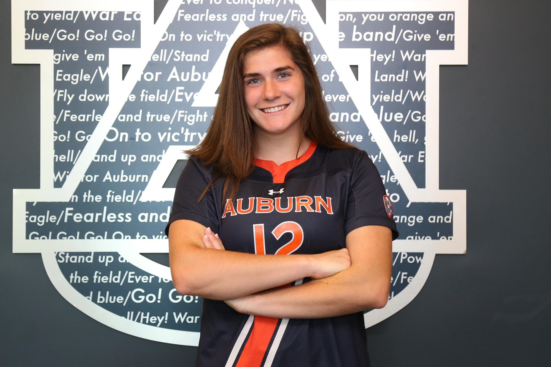 Get to know the newcomers: Maddie Simpson - Auburn Tigers - Official ...