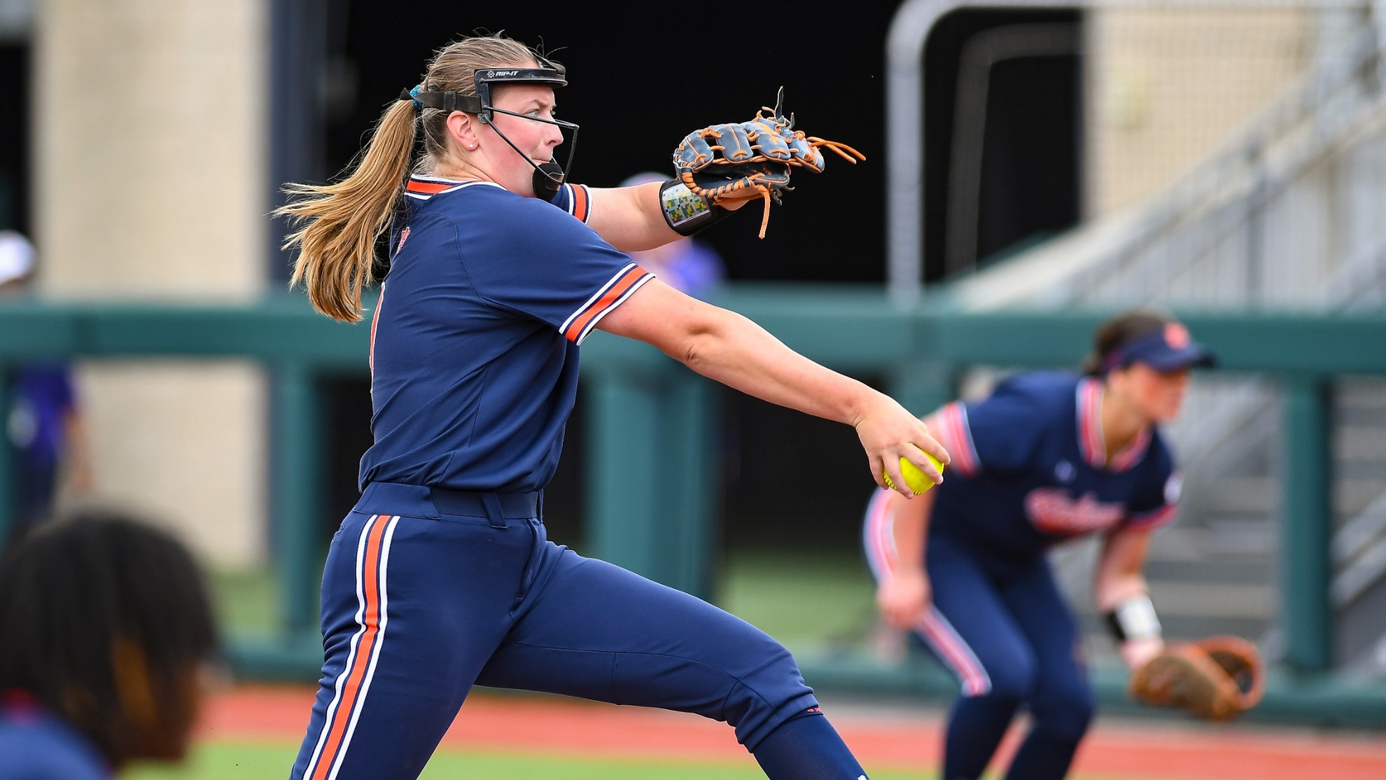 Maddie Penta honored as NFCA First Team All-American - Auburn Tigers ...