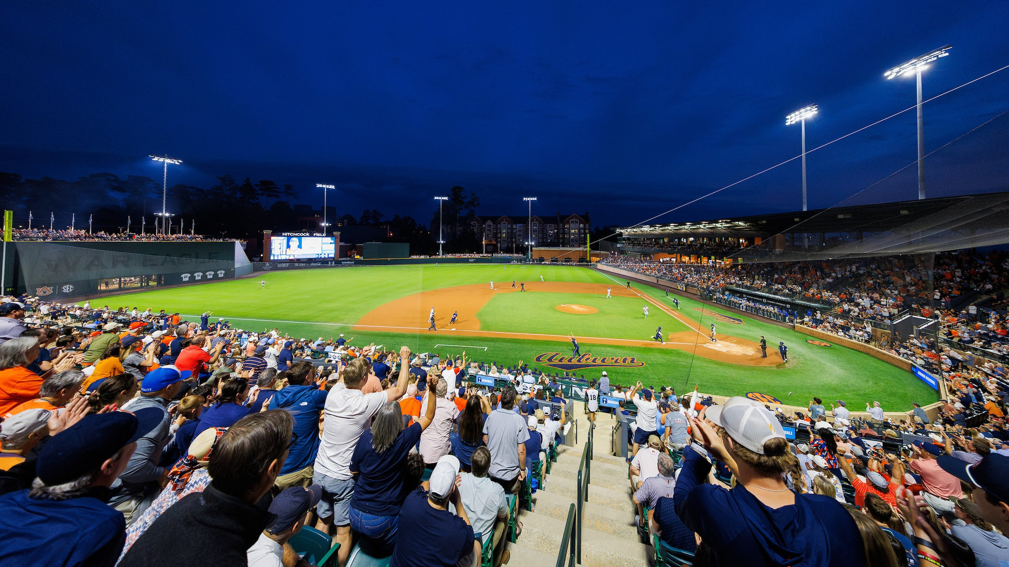 Auburn’s 2026 SEC baseball slate is set - Auburn Tigers - Official Athletics Website