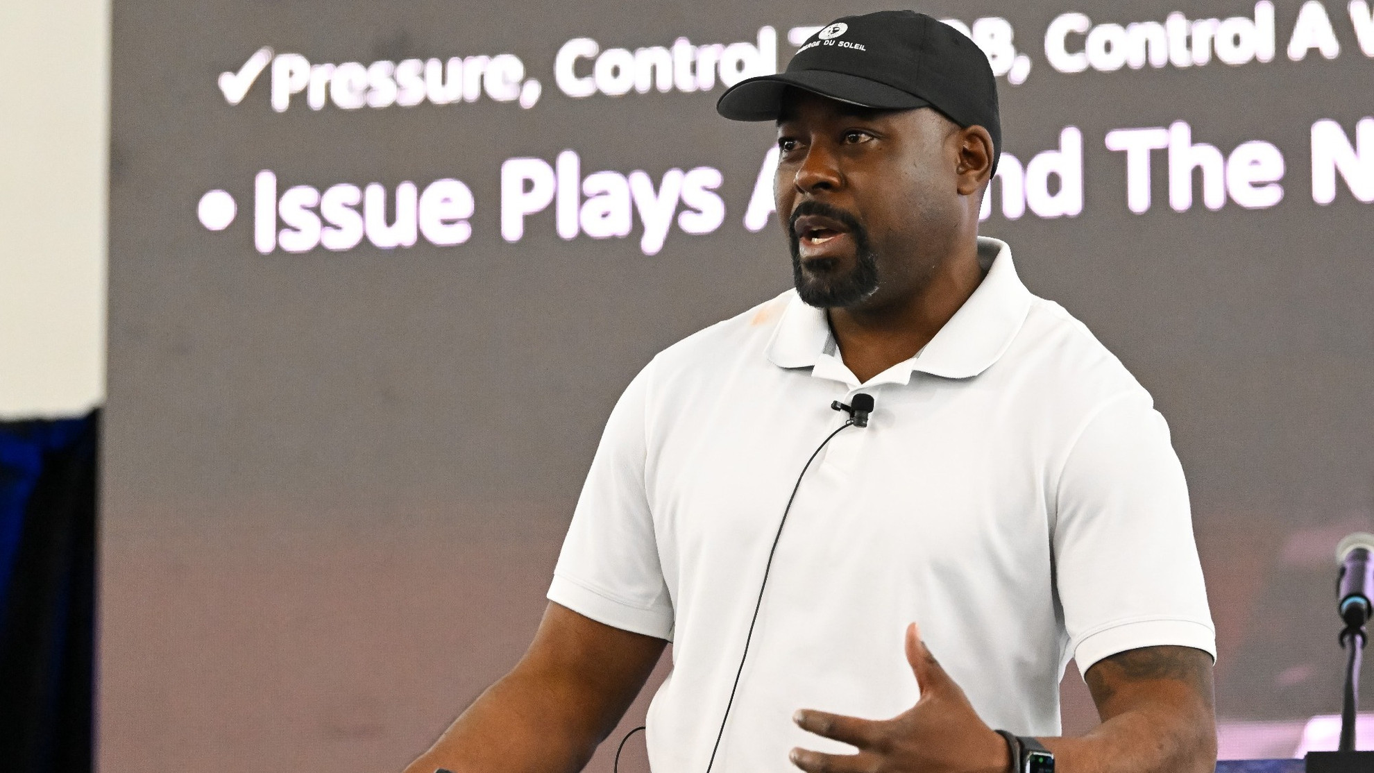 Talking Tigers - Joe Whitt Jr. - Auburn Tigers - Official Athletics Website