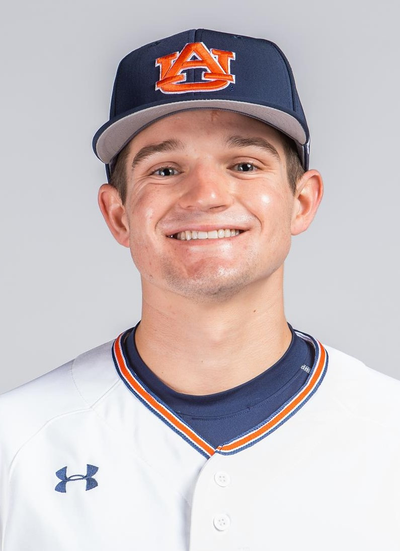 Josh Hall - Baseball 2022 - Auburn Tigers - Official Athletics Website