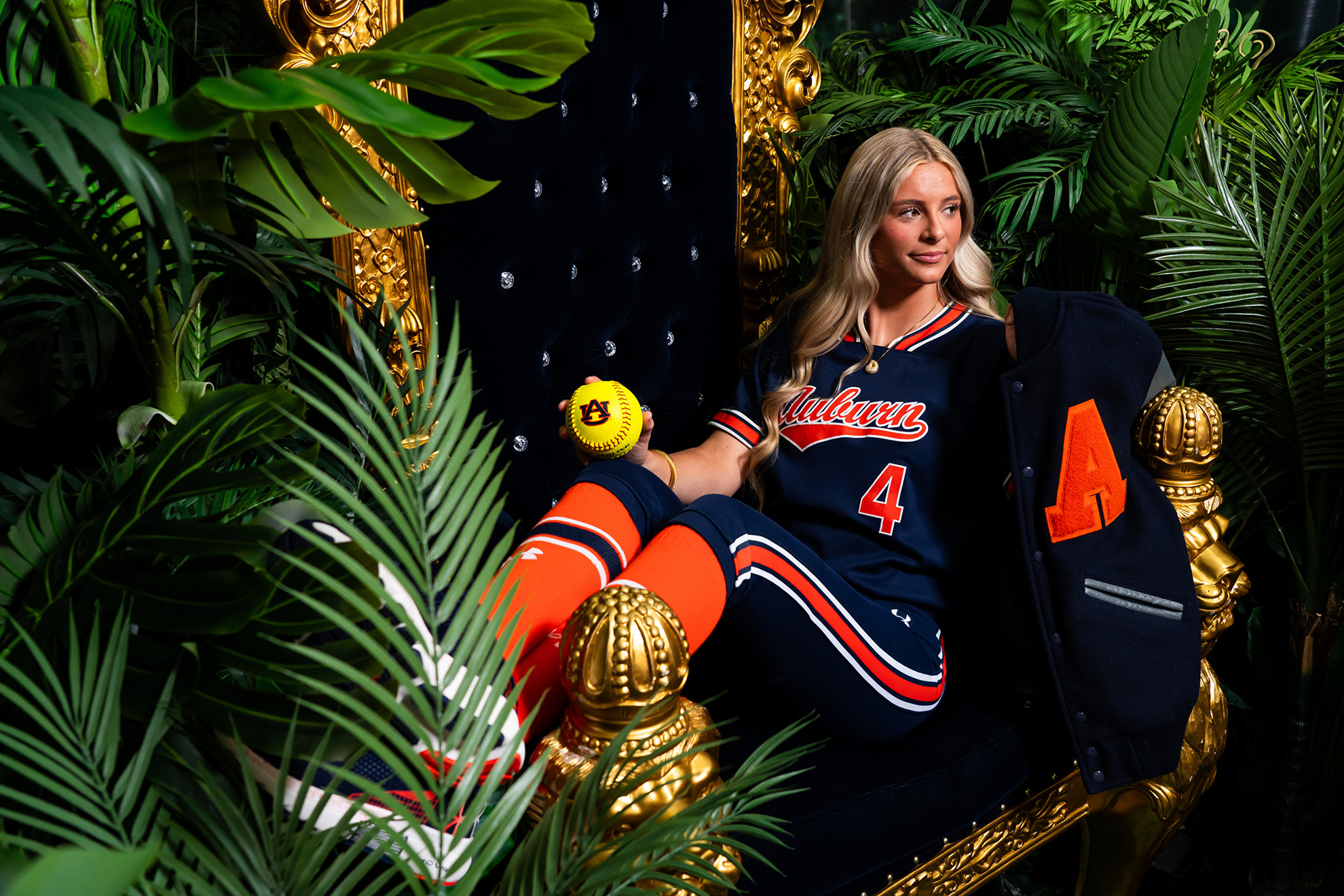 Newcomer Spotlight: Daigle Wilson - Auburn Tigers - Official Athletics ...