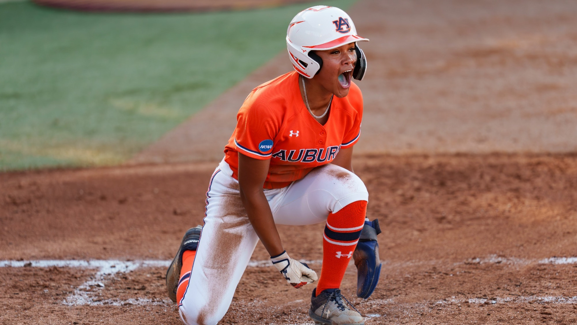 Icess Tresvik - Softball 2025 - Auburn Tigers - Official Athletics Website