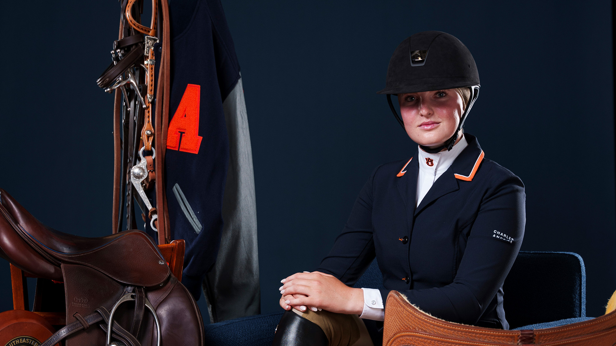 Get To Know: Kate Hagerty - Auburn Tigers - Official Athletics Website