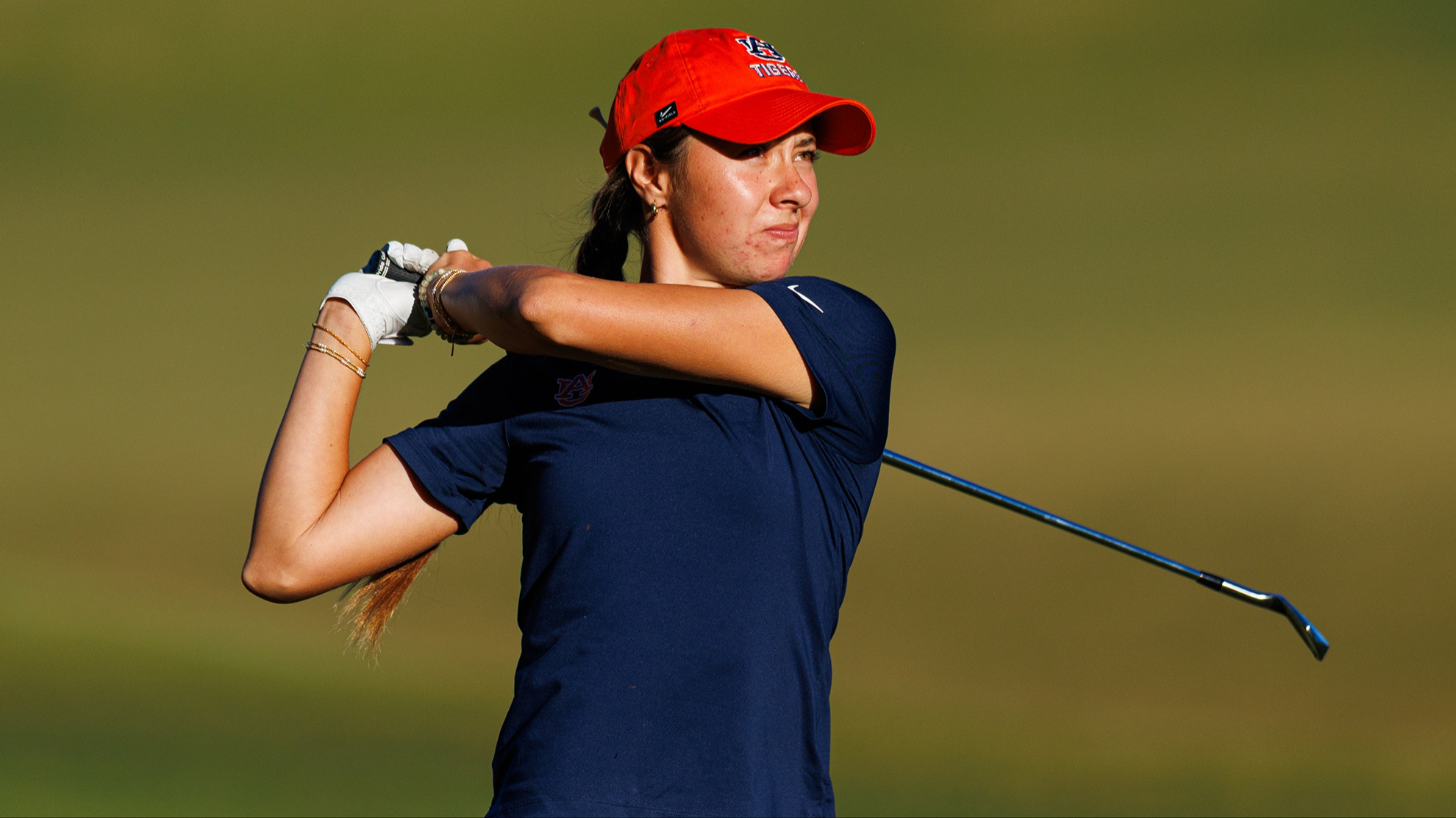 Auburn finishes third, Davis co-champion at The Nanea Invitational ...