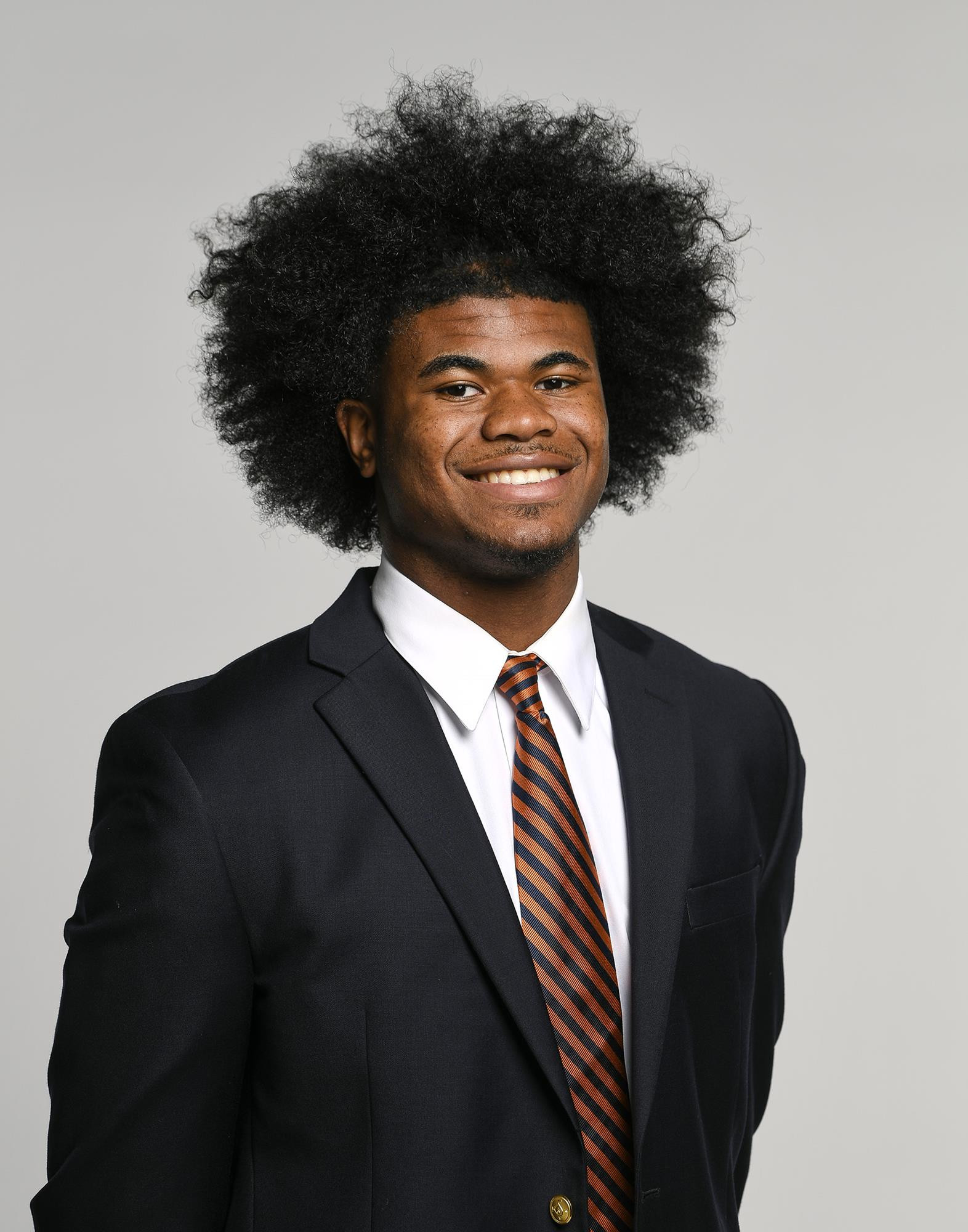 Eric Reed Jr. - Football 2021 - Auburn Tigers - Official Athletics Website