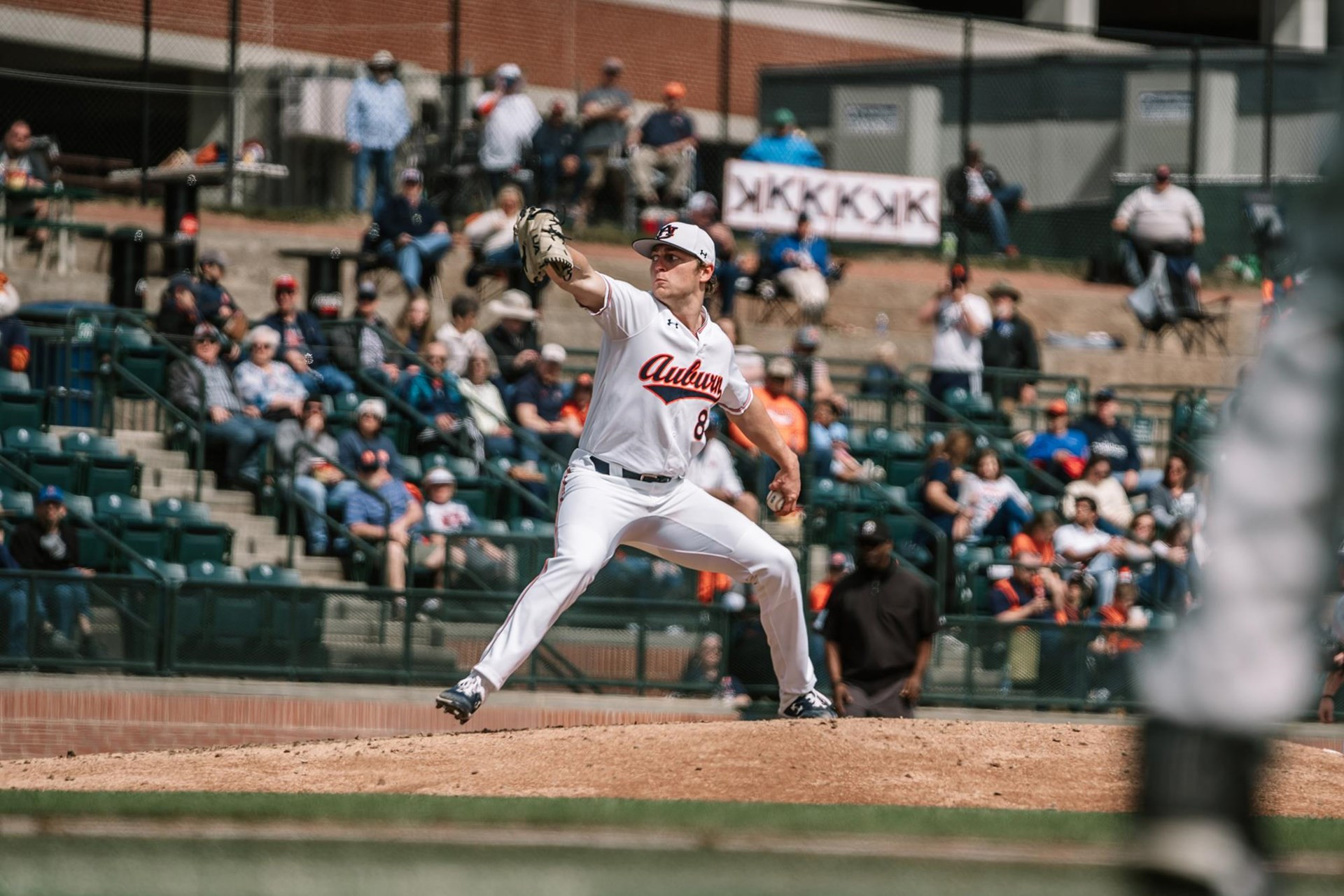 Bailey Horn - Baseball 2020 - Auburn Tigers - Official Athletics Website