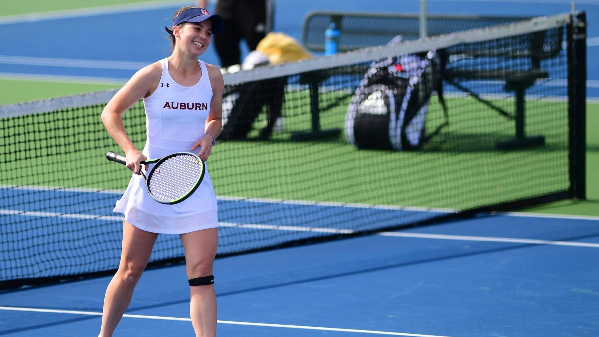 Women’s tennis completes fall slate at Thunderbird Invite - Auburn ...