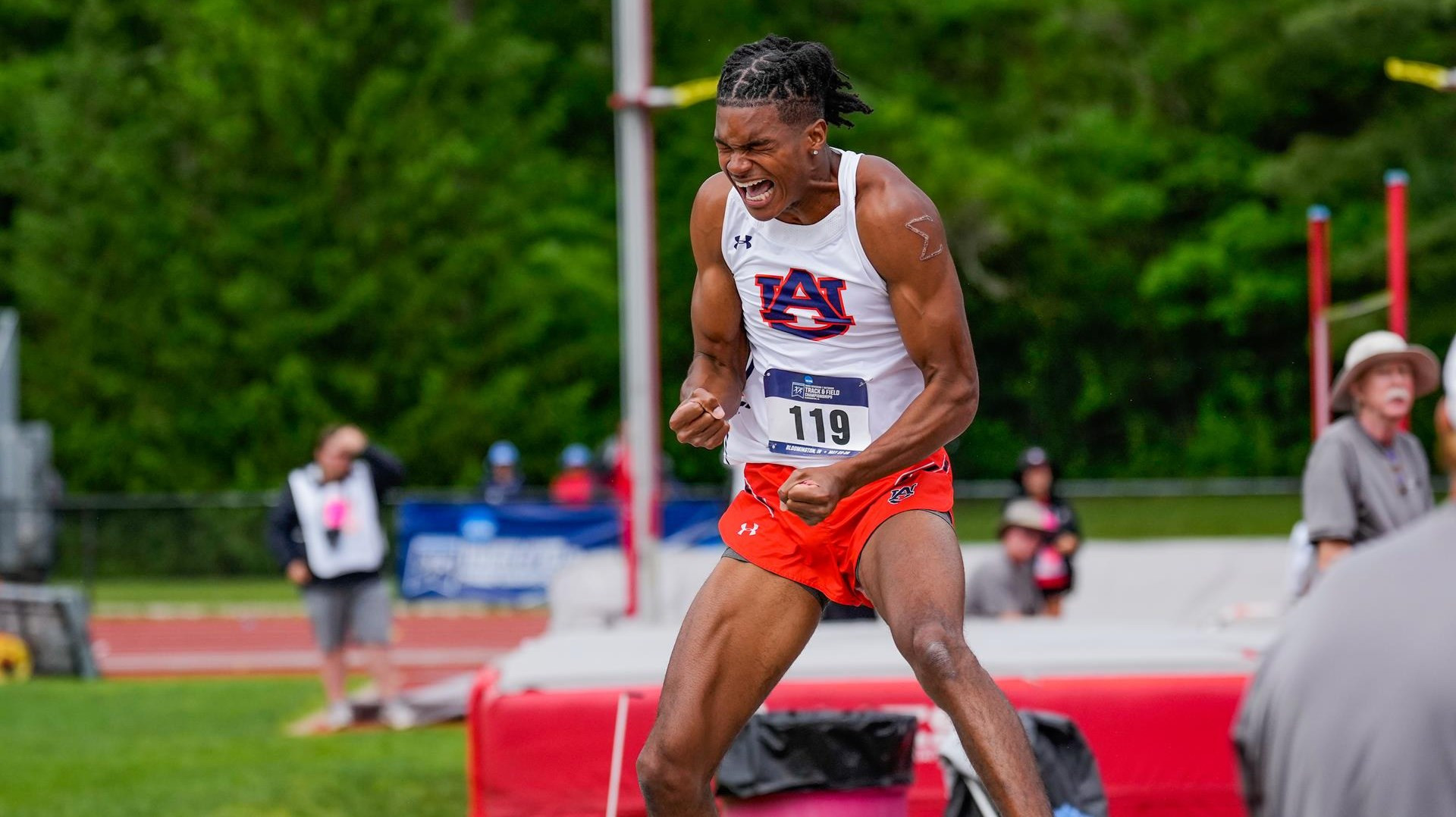 Dontavious Hill to represent United States at NACAC Open Championships ...