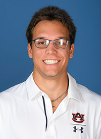Craig Clark - XC/Track 2018-19 - Auburn Tigers - Official Athletics Website