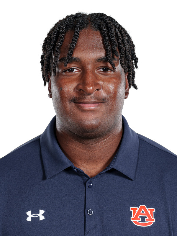 Austin Chambers - Football 2024 - Auburn Tigers - Official Athletics ...