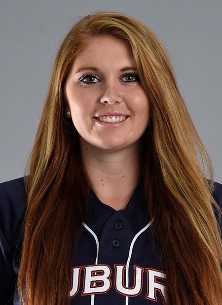 Makayla Martin - Softball 2016 - Auburn Tigers - Official Athletics Website