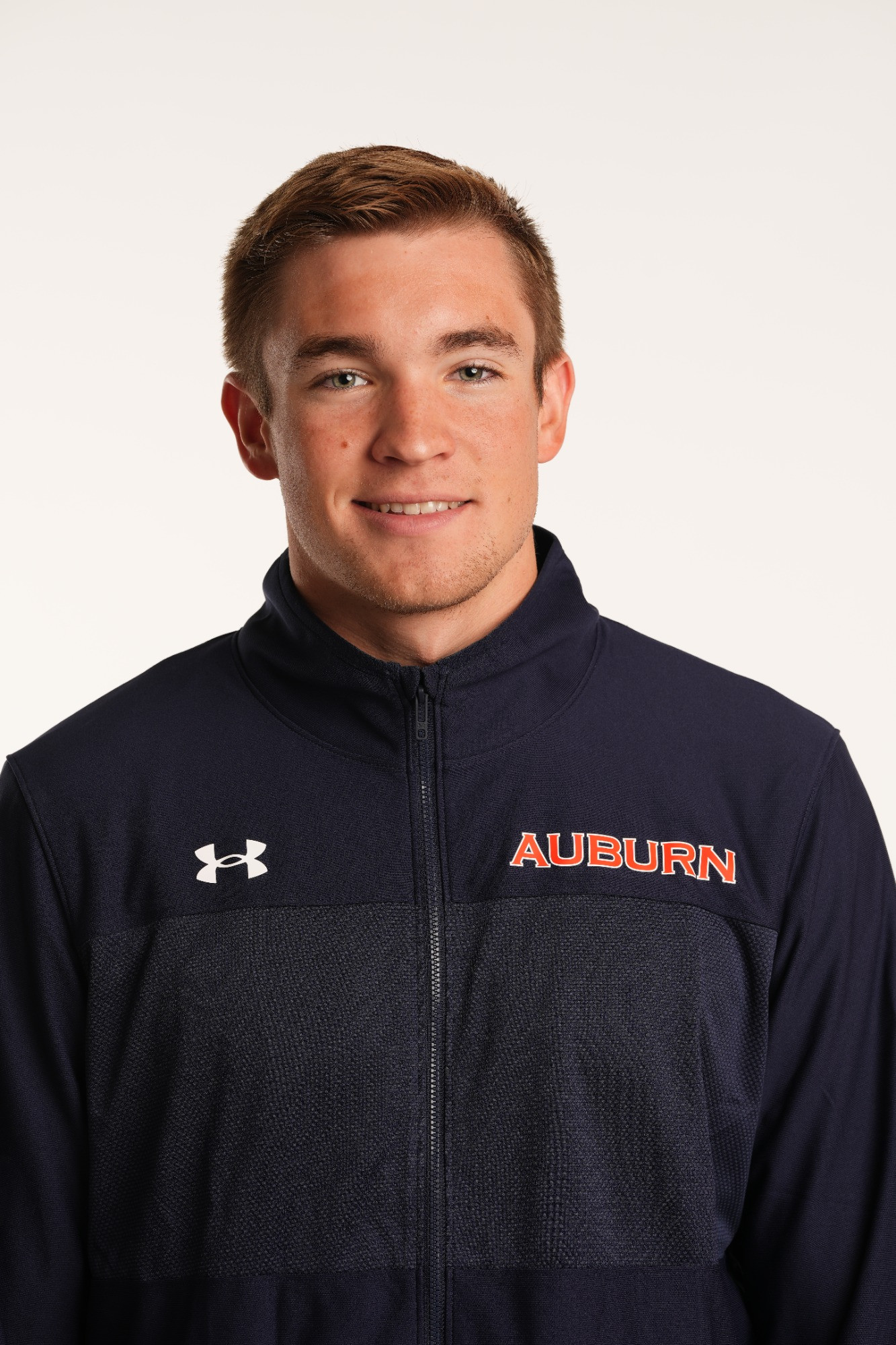 Lleyton Smith - Swimming & Diving 2022-23 - Auburn Tigers - Official ...