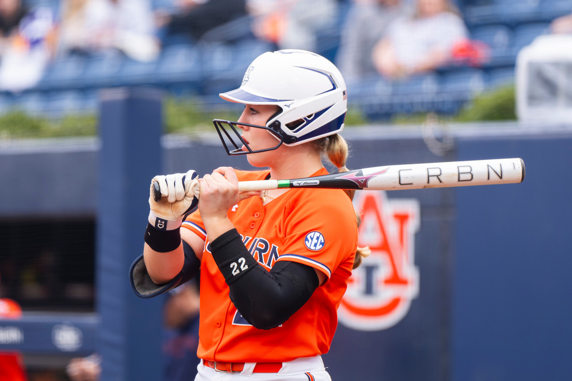 Seventh-inning rally not enough for No. 17 Tigers at No. 21 Mississippi ...