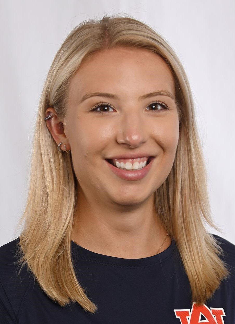 Allison Scherer - Auburn Tigers - Official Athletics Website