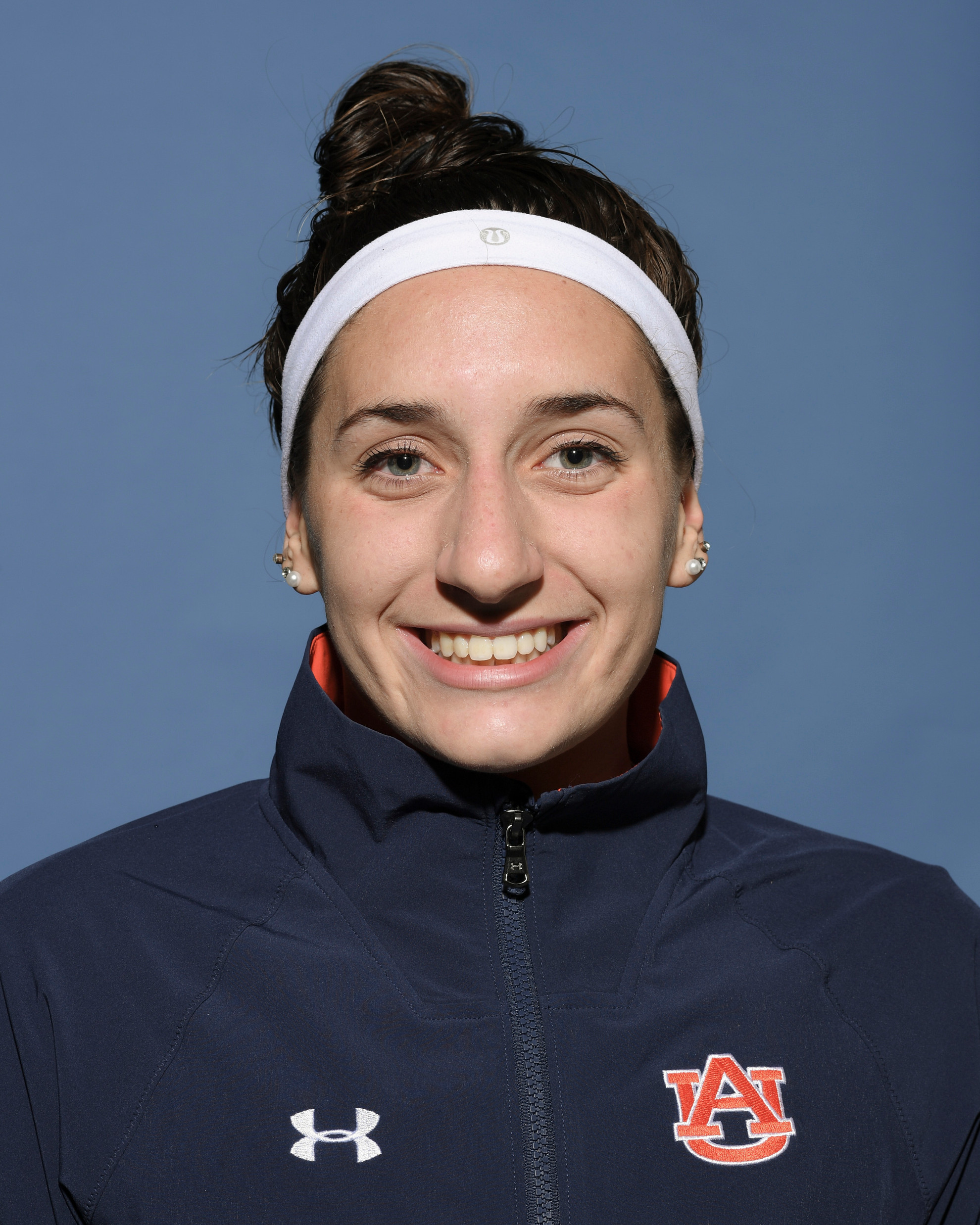 Carly Cummings - Swimming & Diving 2017-18 - Auburn Tigers - Official ...