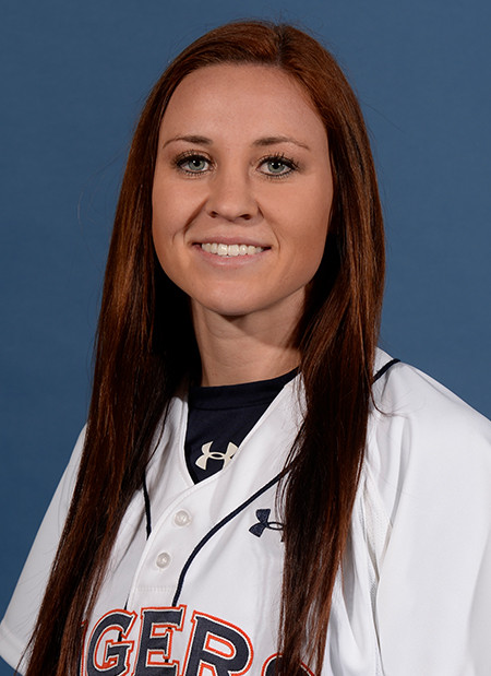 Haley Fagan - Softball 2014 - Auburn Tigers - Official Athletics Website