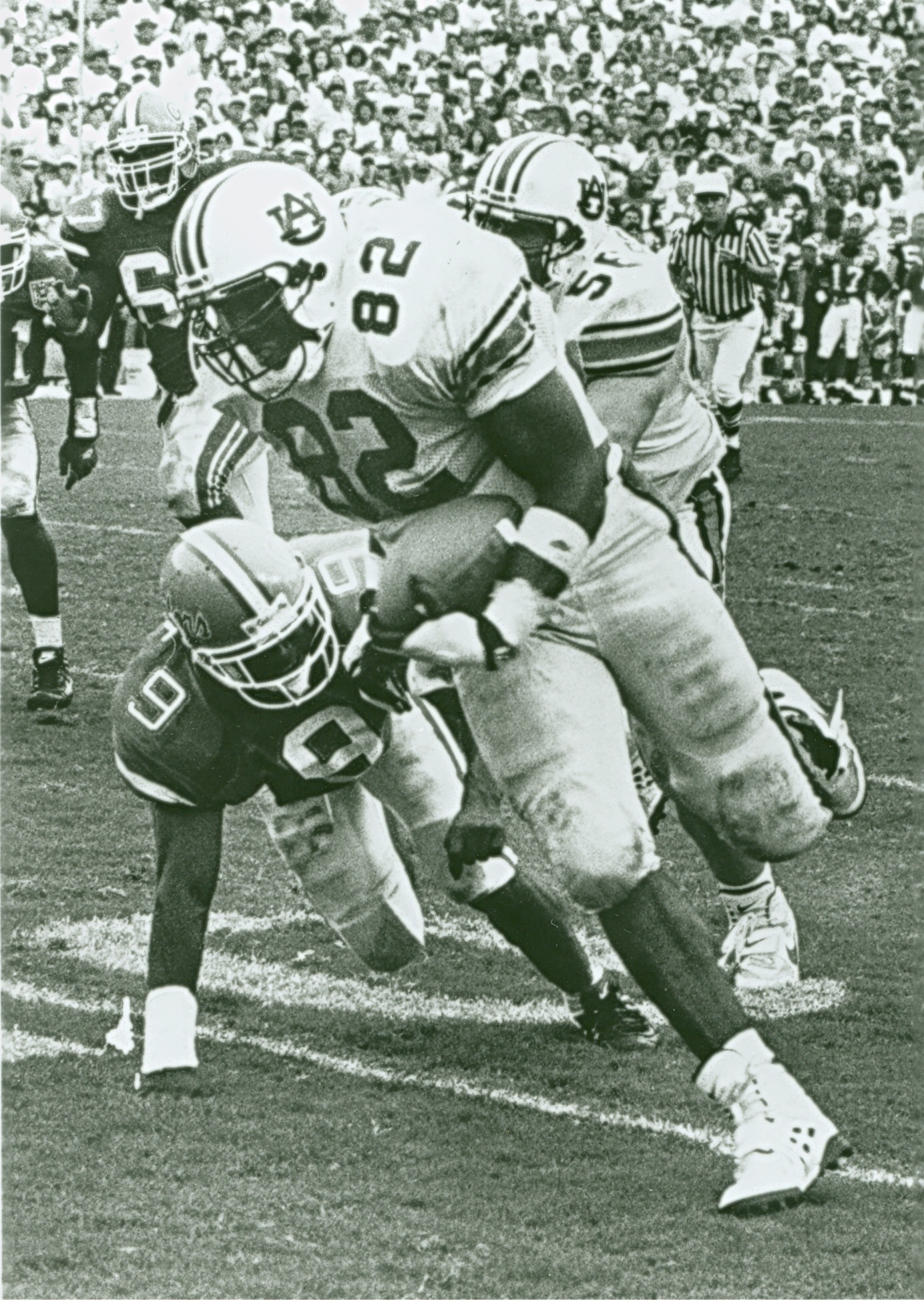 'I'm going to cherish that' - former Auburn star Andy Fuller eager for ...